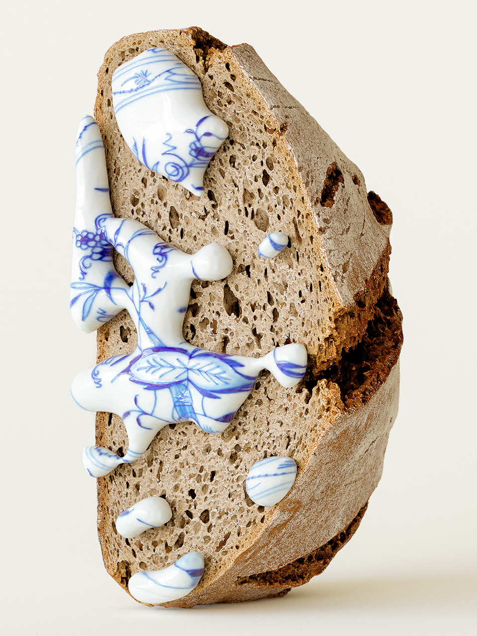ZEITGUISED — Bread Prosthetics I